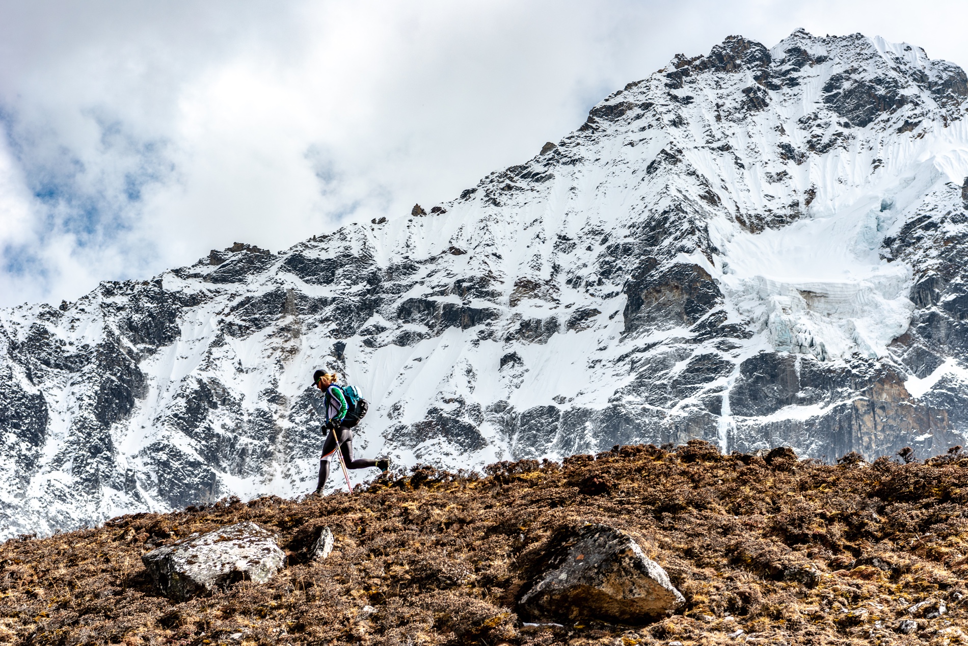 The Race – Snowman Race | Bhutan